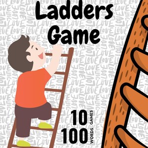 Word Ladders for 4th-12th Graders: Engaging Vocabulary Challenges! Part ...