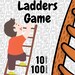 Word Ladders for 4th-12th Graders: Engaging Vocabulary Challenges! Part ...