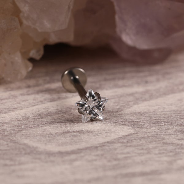 Monroe Piercing - Etsy