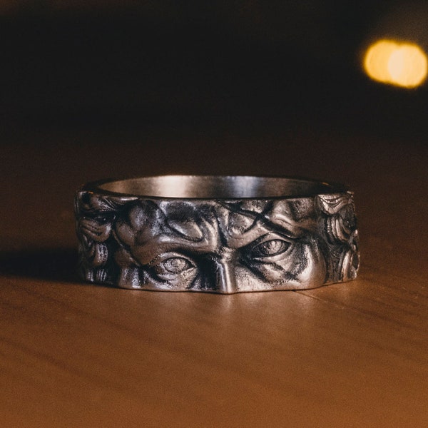 Renaissance Ring - Etsy