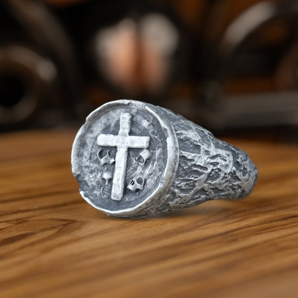 Unique Crucifix - Etsy