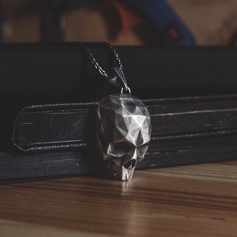 Punk Necklace - Etsy