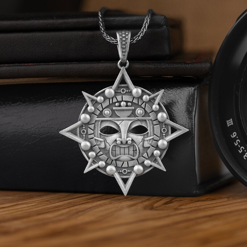 Aztec Jewelry - Etsy