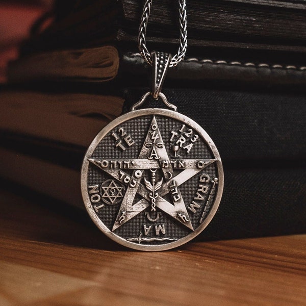 Tetragrammaton - Etsy
