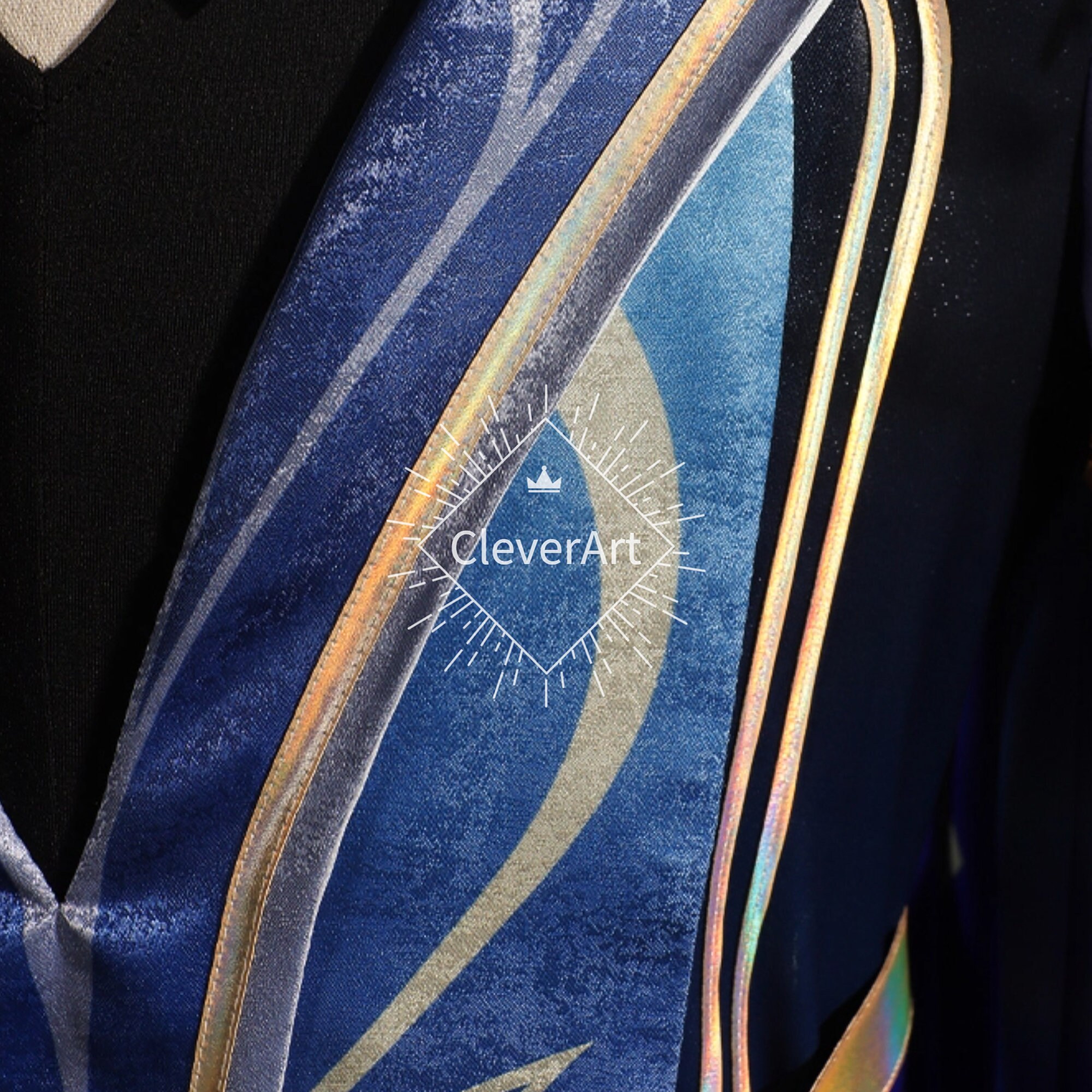 Genshin Impact Kaeya Cosplay Costume Kaeya New Style Outfit - Etsy