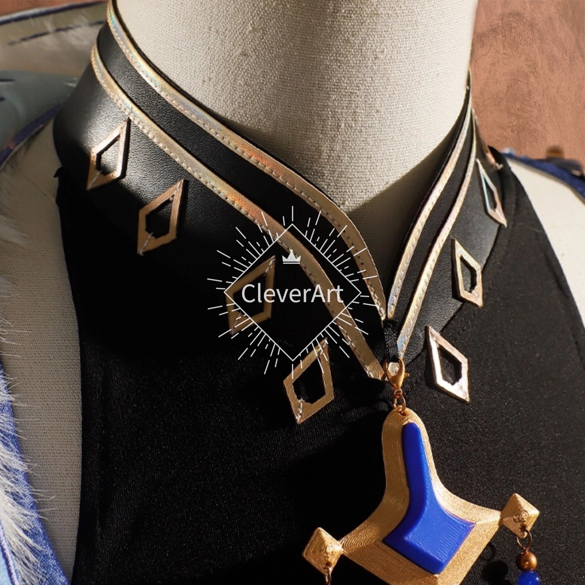 Genshin Impact Kaeya Cosplay Costume Kaeya New Style Outfit - Etsy