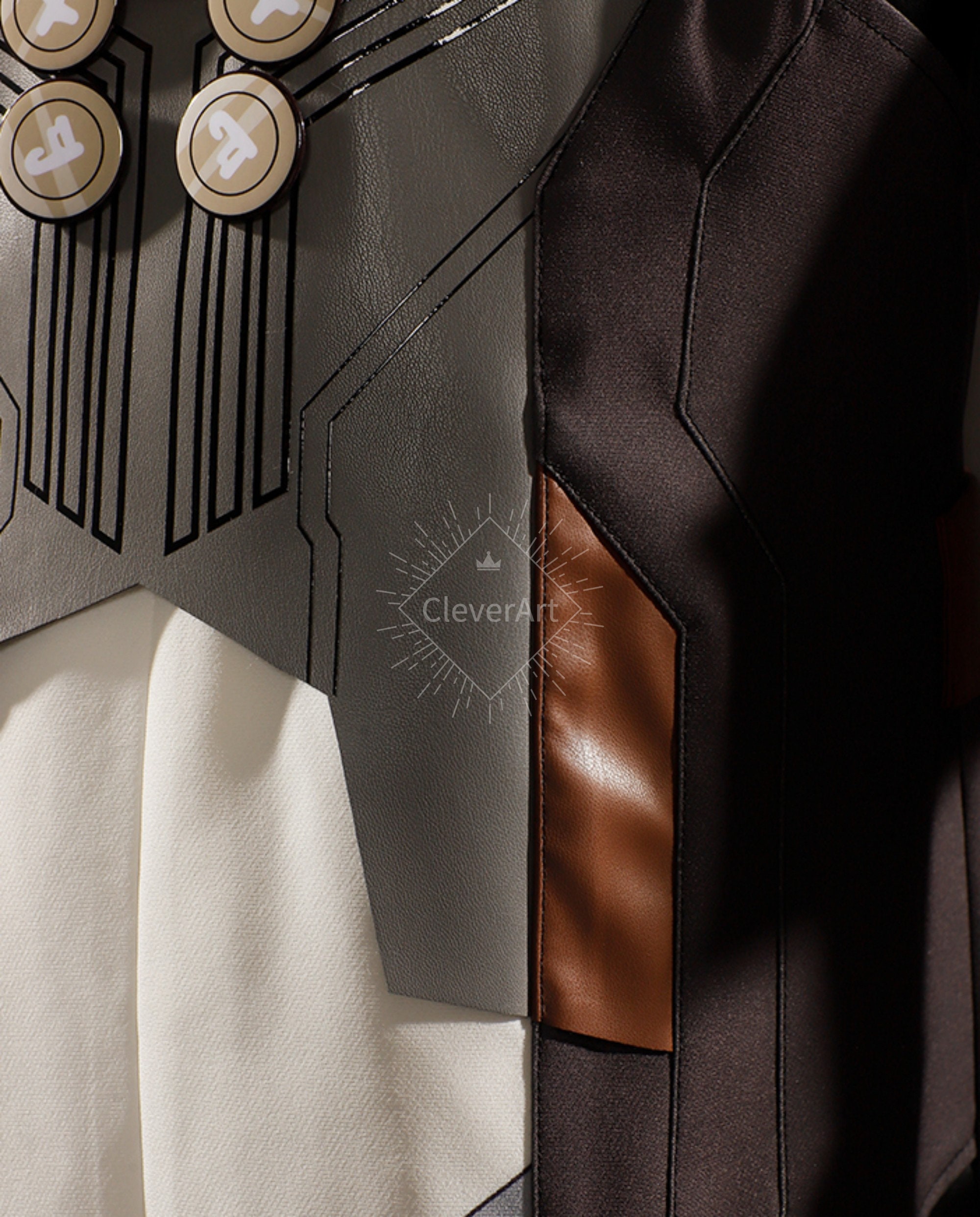 Honkai: Star Rail Male Main Character Cosplay Costume Anime - Etsy Canada