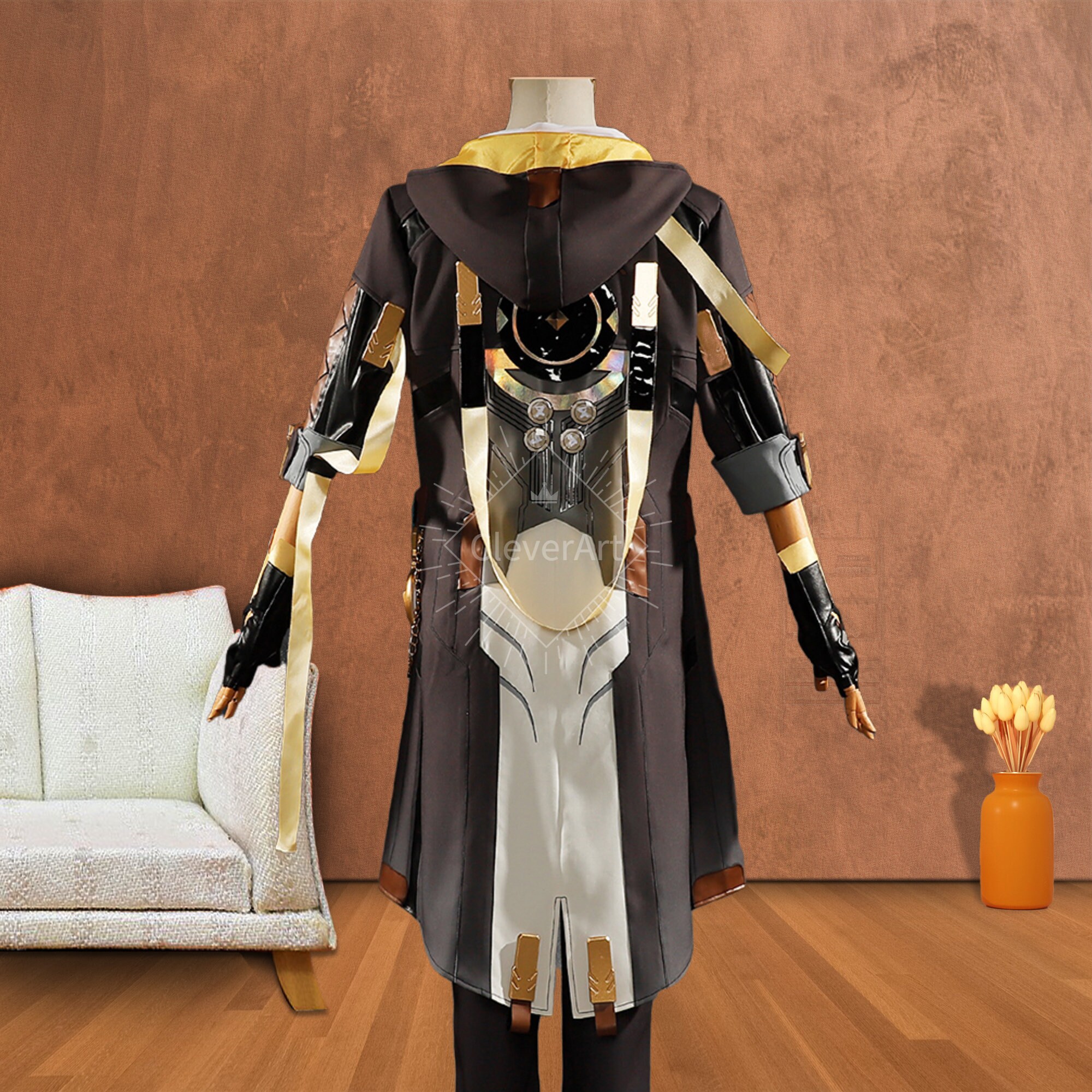 Honkai: Star Rail Male Main Character Cosplay Costume Anime - Etsy Canada