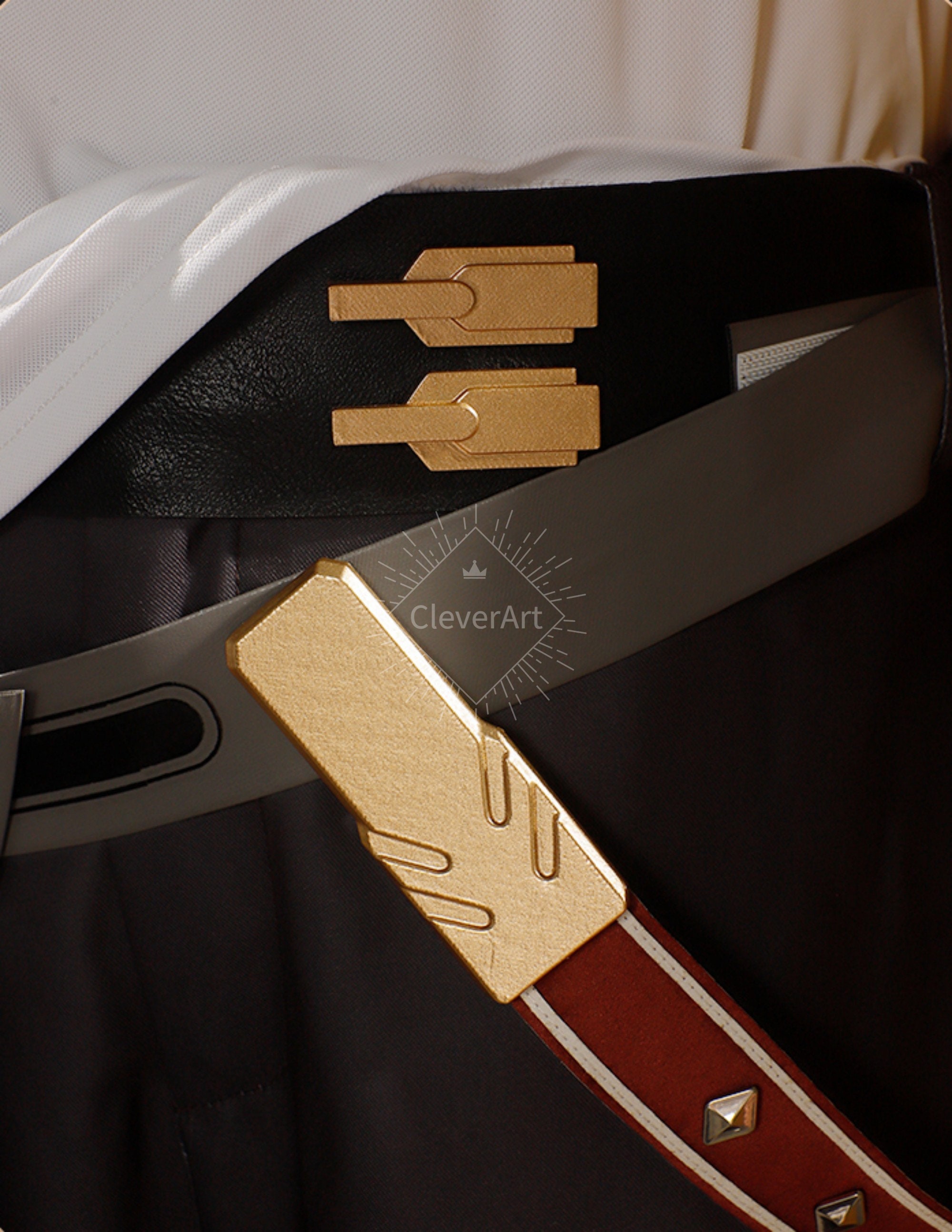 Honkai: Star Rail Male Main Character Cosplay Costume Anime - Etsy Canada