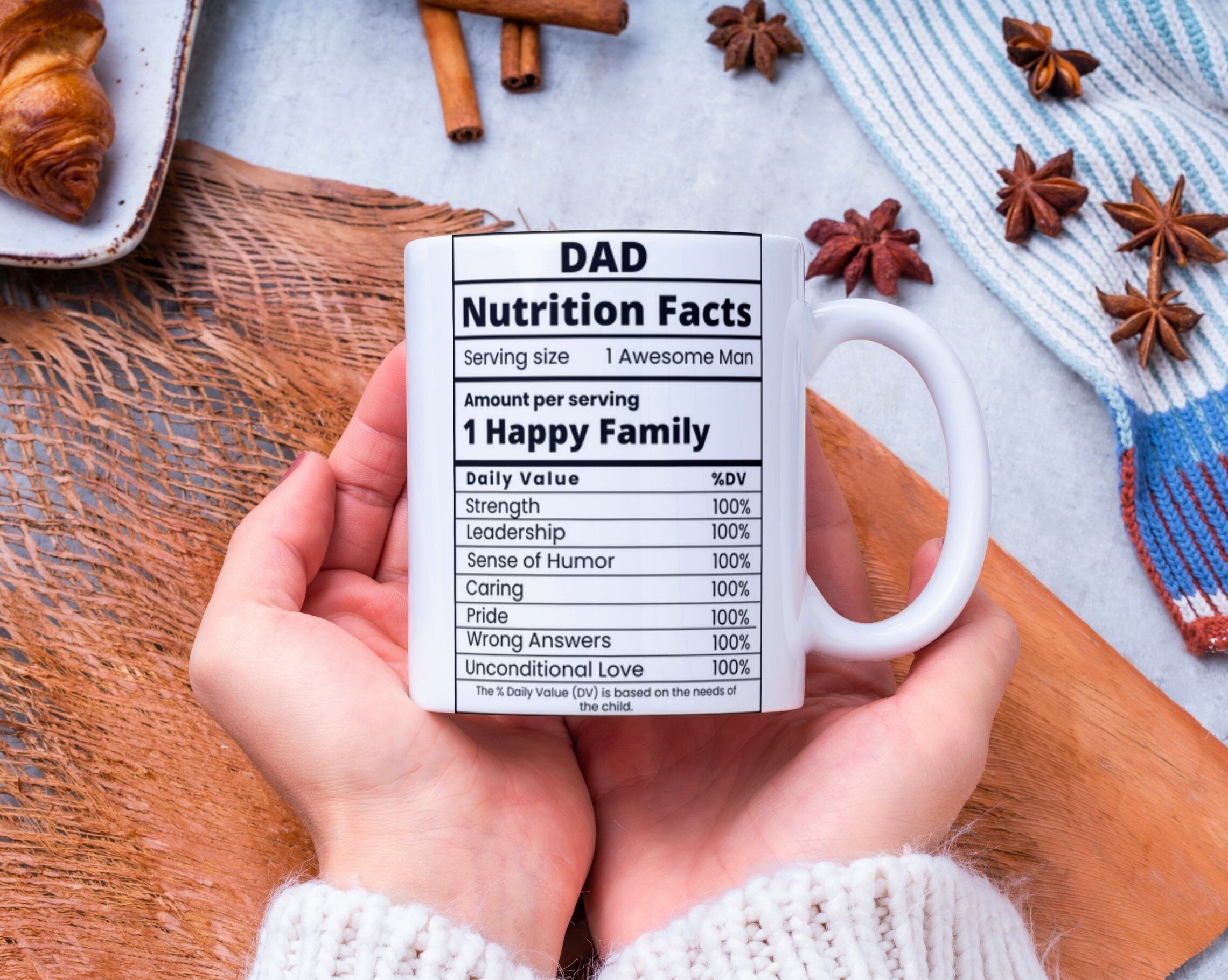 100+ Nutrition Facts Template Bundle: Editable Canva Templates (digital ...
