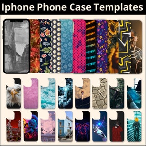 IPhone 15 Case Template Mega Bundle: 800 Designs (digital Download) - Etsy