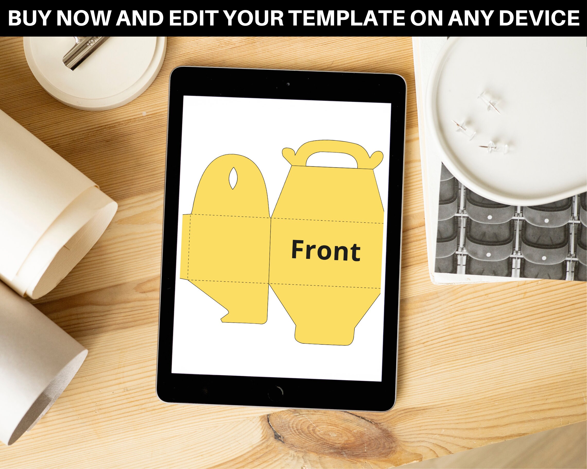 Gable Box Template SVG Gable Box Canva Box Template Svg - Etsy UK