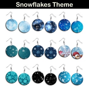 1500+ Round Earring Sublimation Design Bundle (PNG Digital Download) - Etsy