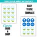 2oz Bubble Gum Label Template: Editable Party Favors (canva, Cricut ...