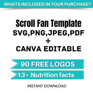 Graduation Scroll Fan Templates SVG, College ,celebration, Personalized ...