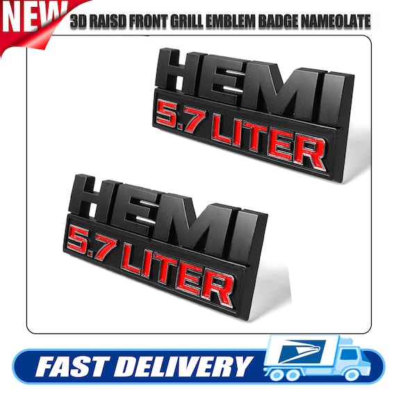 Hemi Logo Vector