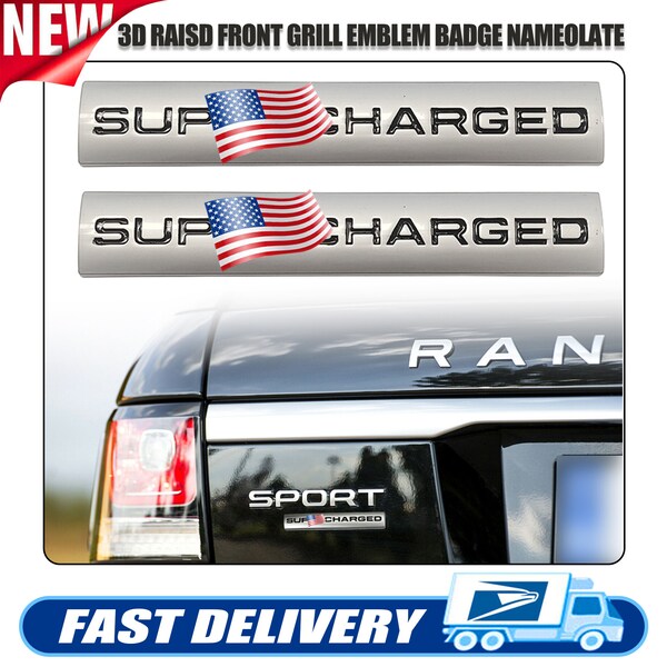 Range Rover Emblems - Etsy