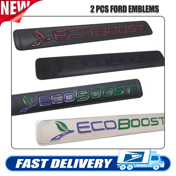 Ecoboost Emblem - Etsy