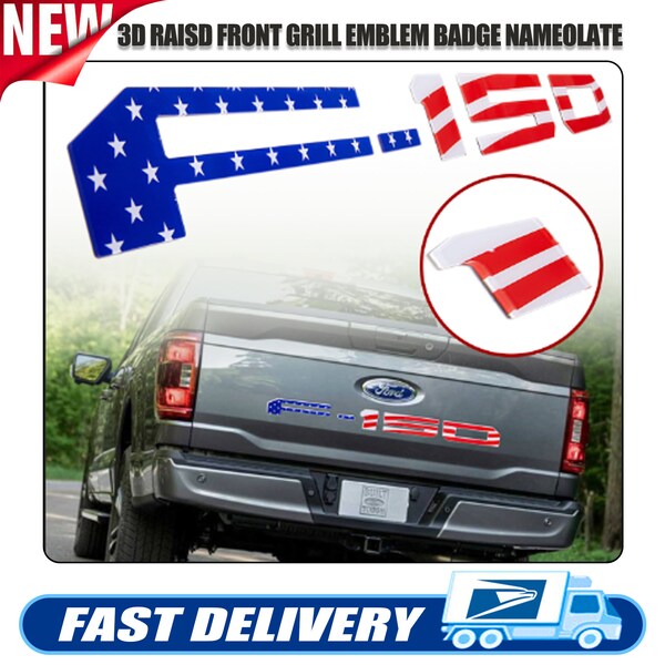 F150 Tailgate Letters - Etsy