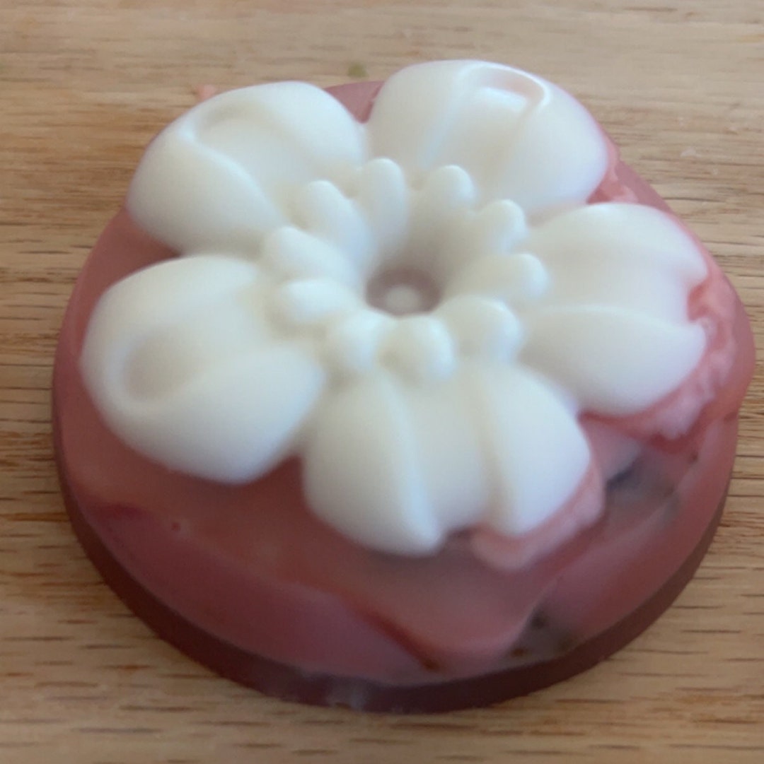 Flowers Like Cotton :- Fresh Clean Cotton Blossom Hand Poured Soap. - Etsy