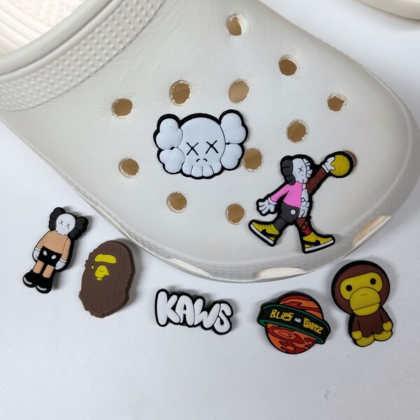 Shop Kaws Jibbitz - Etsy