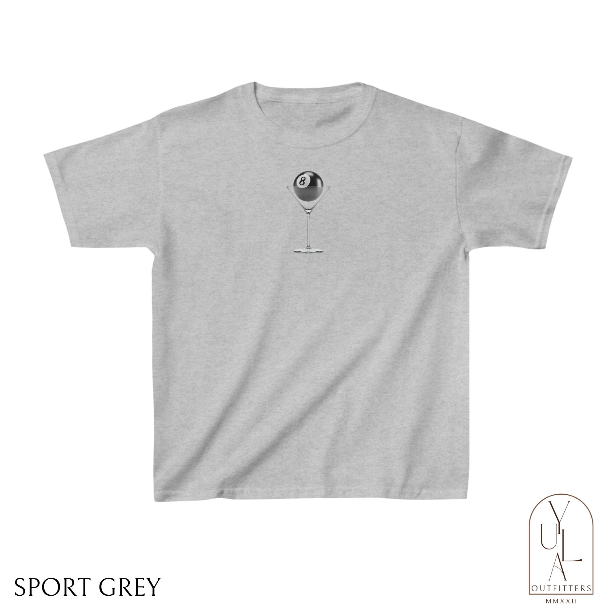 Martini Baby Tee Eight Ball Baby Tee Tini Time Shirt Alcohol Cocktail ...