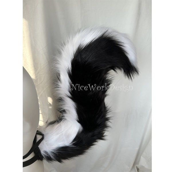 Skunk Costume - Etsy