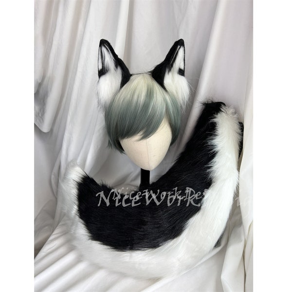 Wolf Ears - Etsy