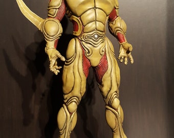 Guyver Figure Stl - Etsy