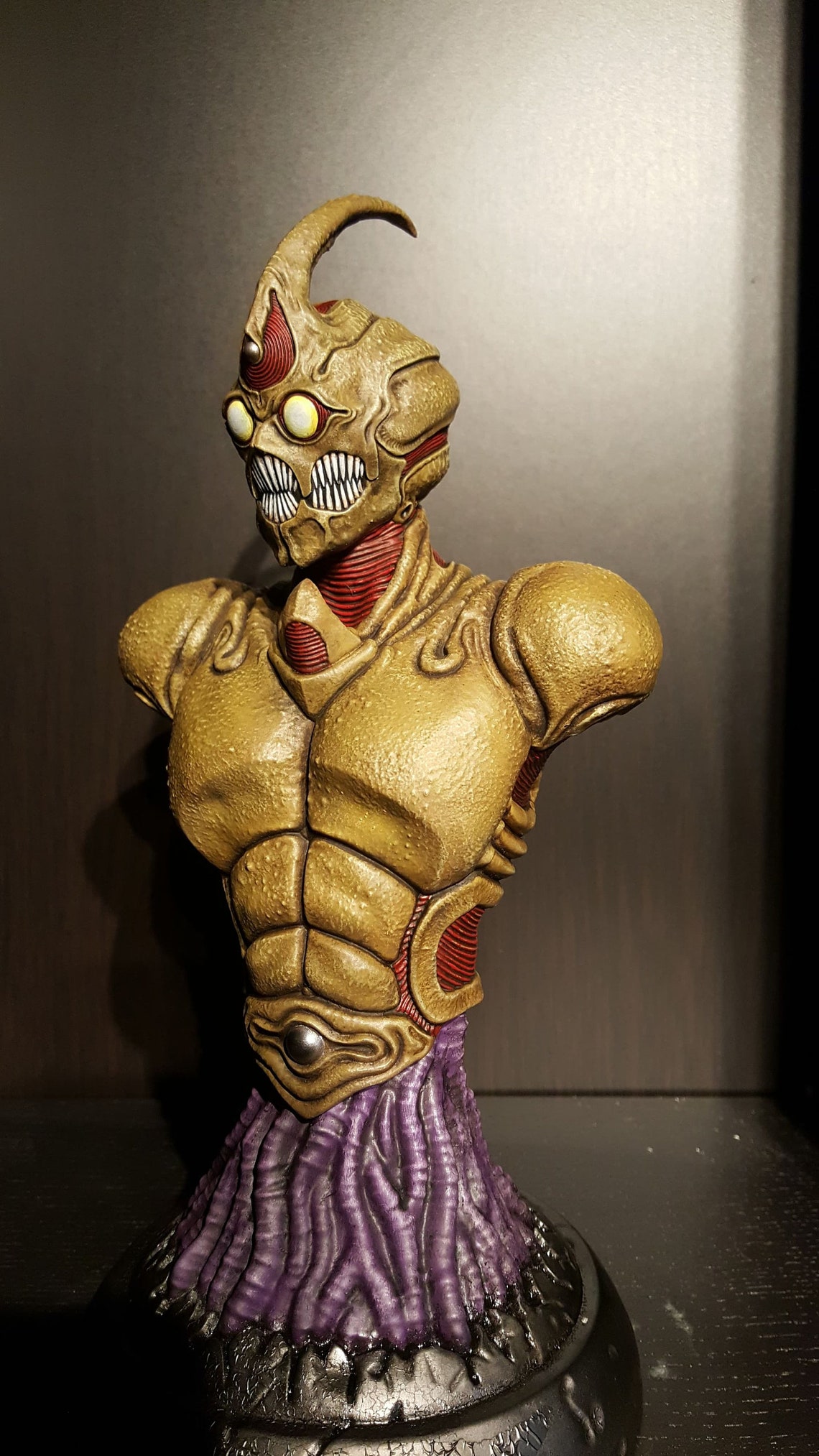 Guyver Figure. Aptom Guyver Disguise. - Etsy