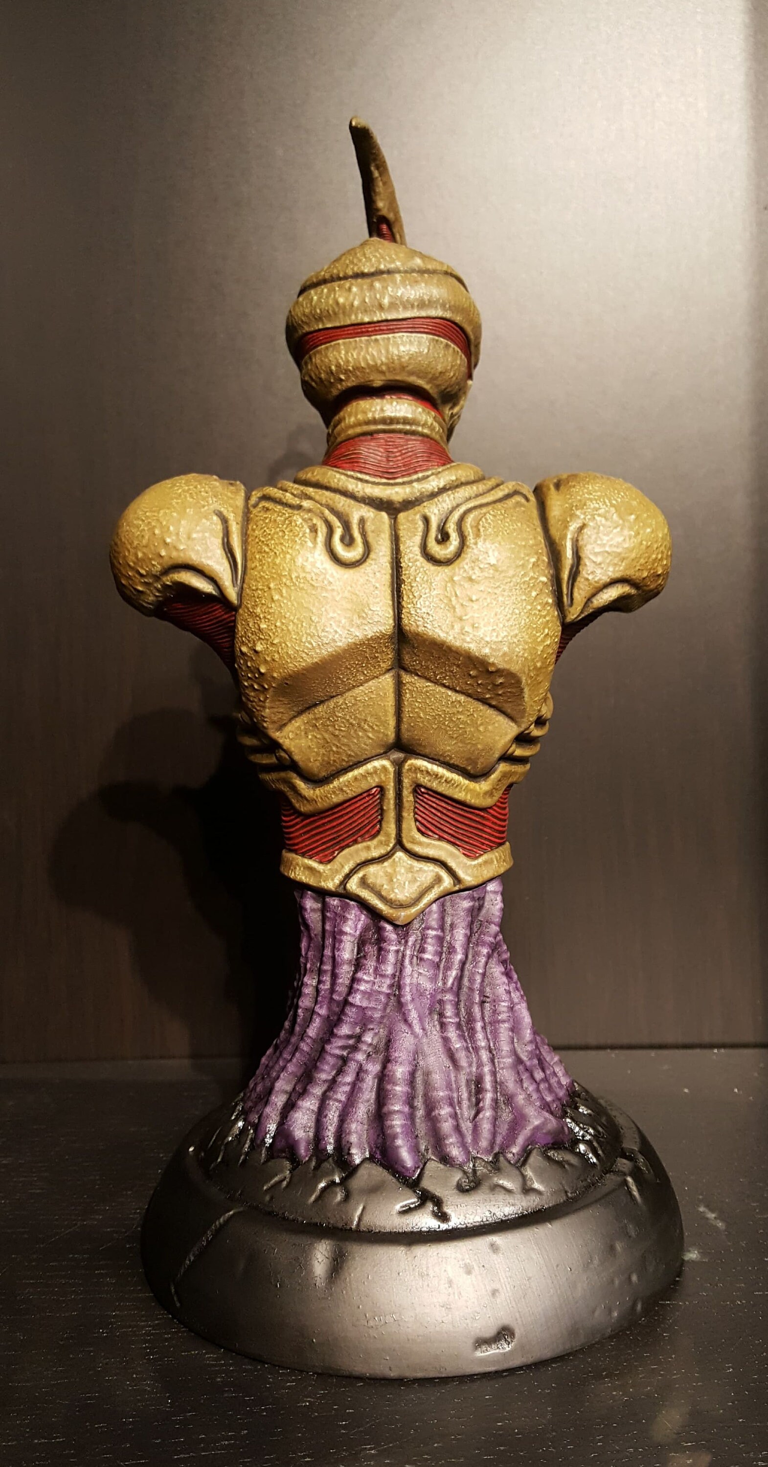 Guyver Figure. Aptom Guyver Disguise. - Etsy