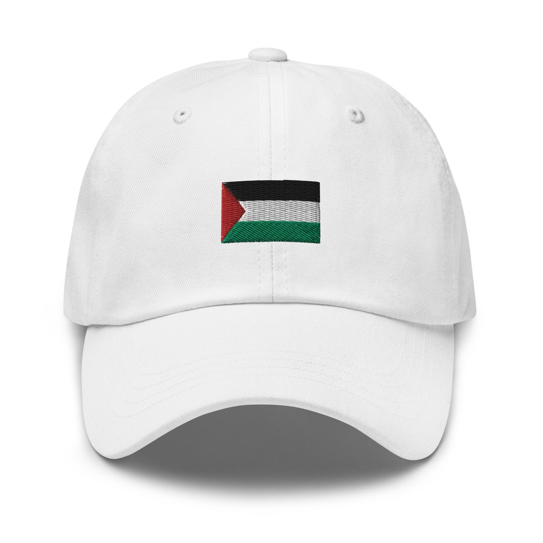 Palestine Hat, Free Palestine, Palestinian Flag Minimalist Design ...