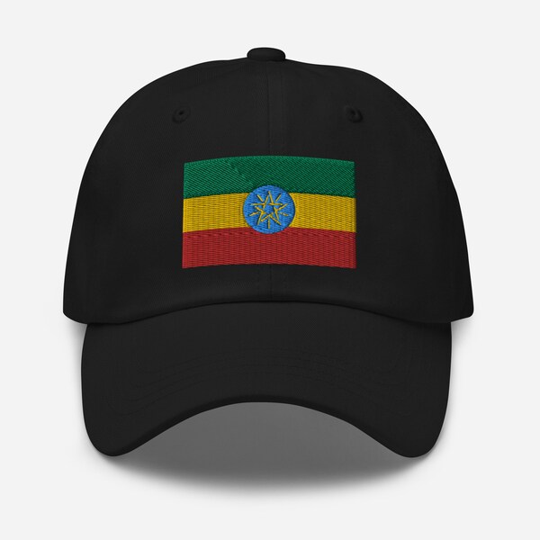 Ethiopian Hat - Etsy