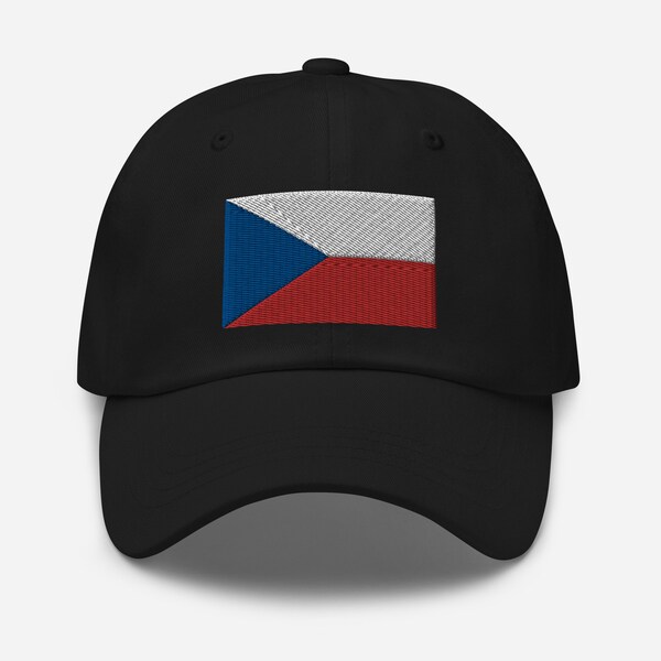 Czech Republic Hat - Etsy