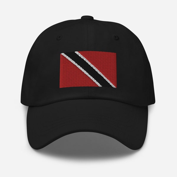 Trinidad Flag - Etsy