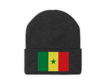 Senegal Flag Hat - Etsy