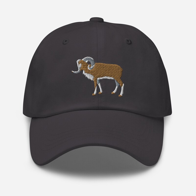 Ram Hat - Etsy
