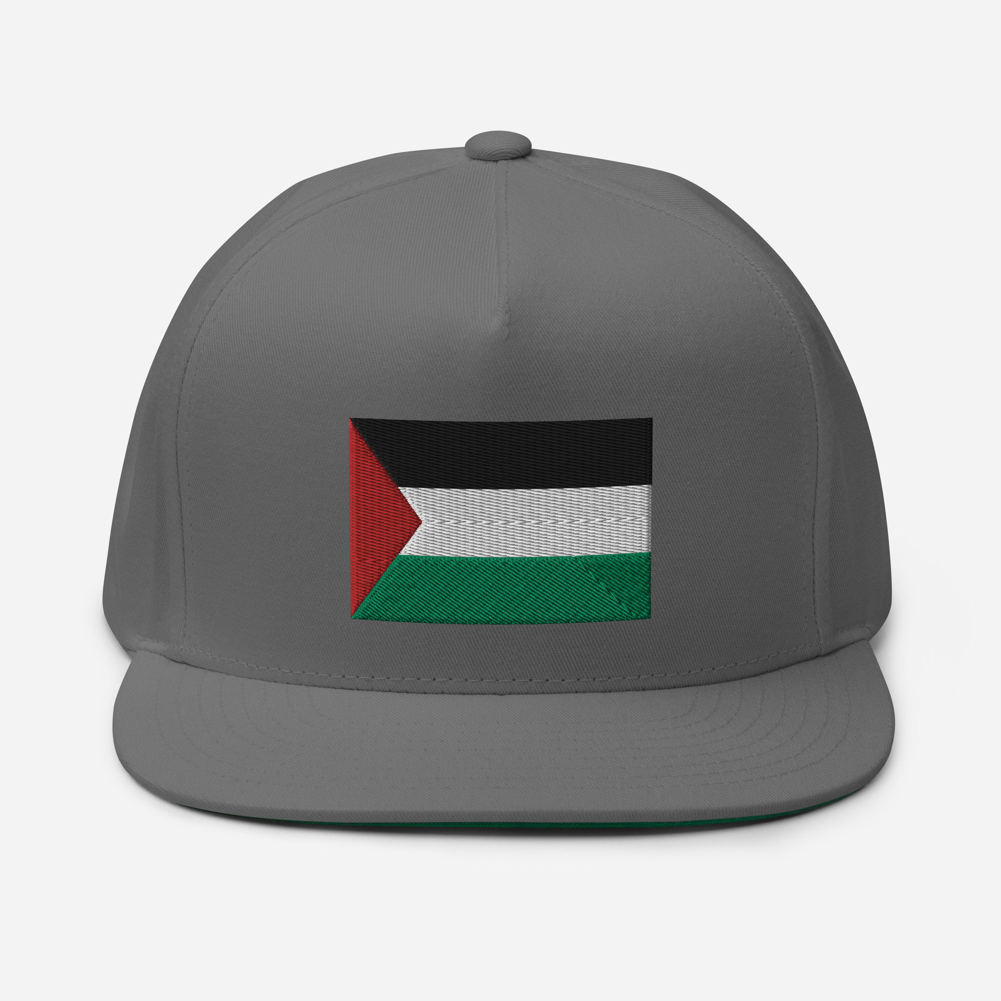 Palestine Hat Palestinian Flag Embroidered Snapback Cap - Etsy Australia