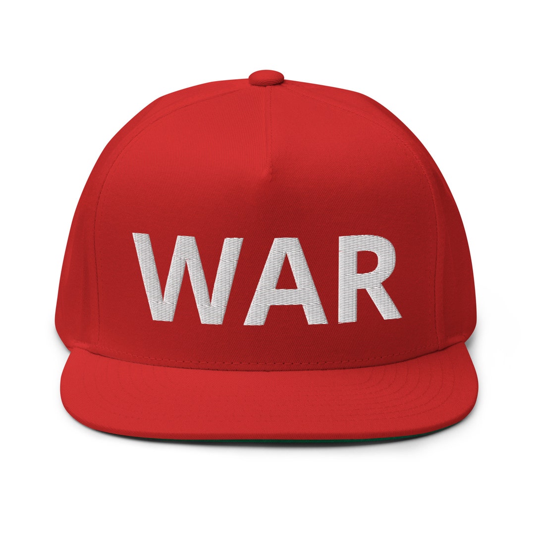 Buy Marvin Hagler War Hat, Dustin Poirier WAR Embroidered Snapback Cap ...