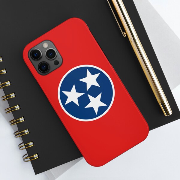 Tennessee Flag - Etsy