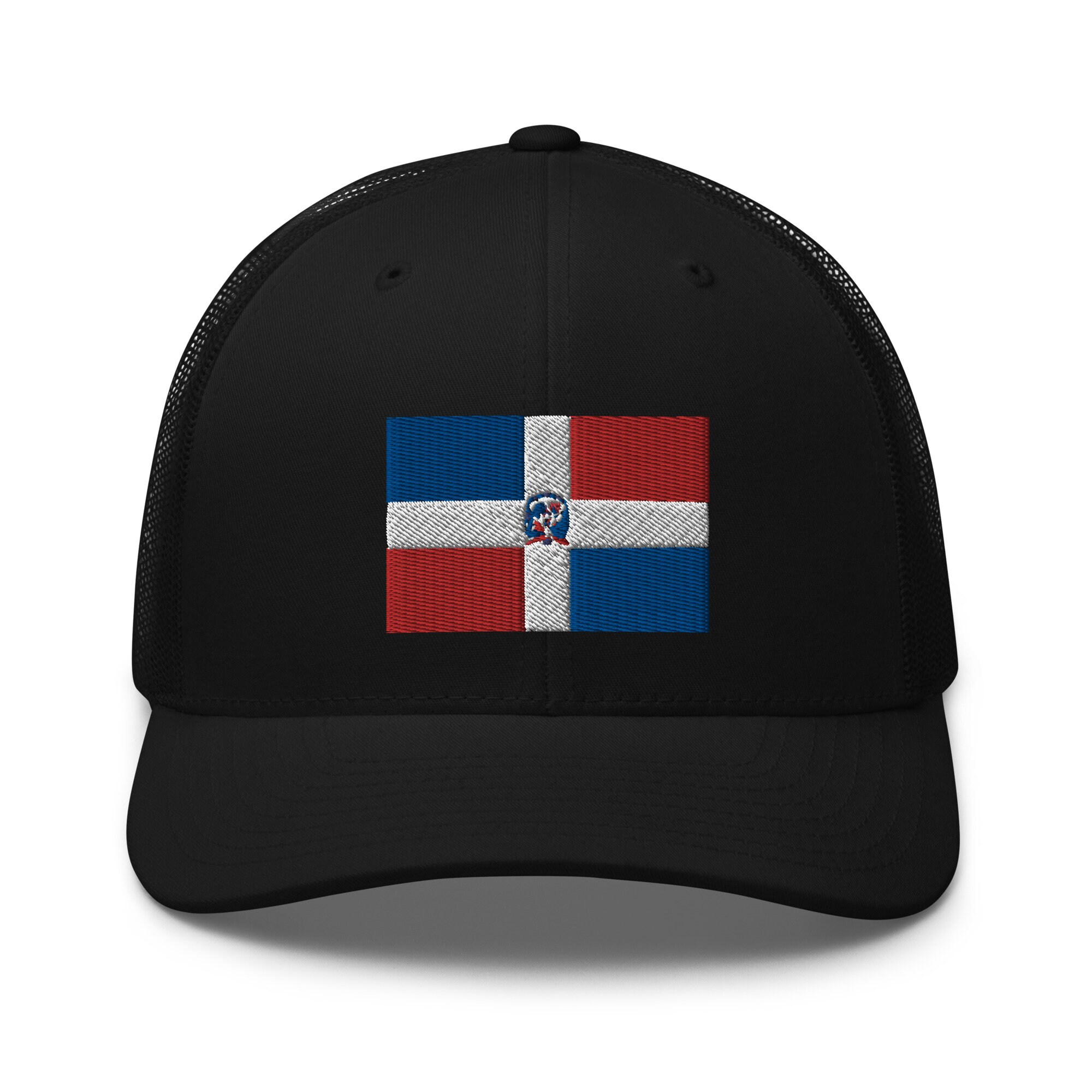 Dominican Republic Flag Hat