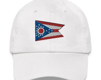 Ohio State Dad Hat - Etsy