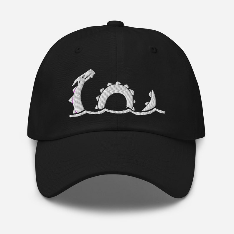 Loch Ness Monster Hat Loch Ness Monster T Lake Loch Ness Nessie Sea Monster Kraken