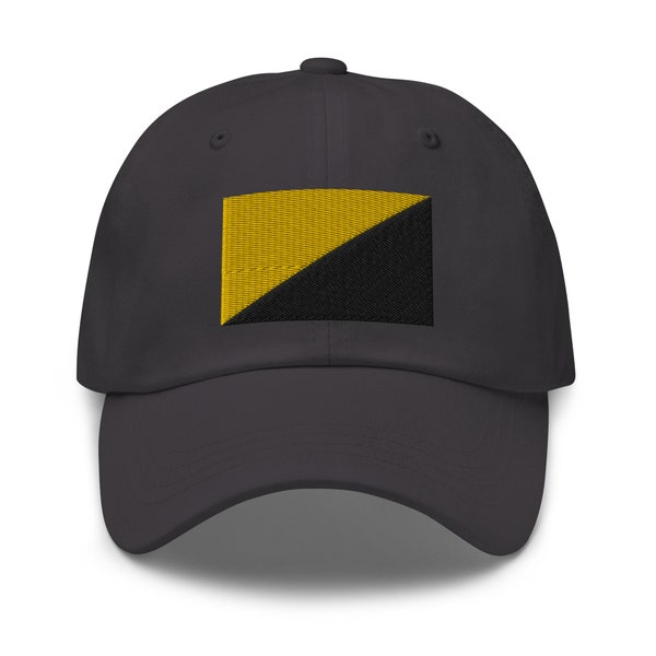 Anarchist Flag Hat - Etsy