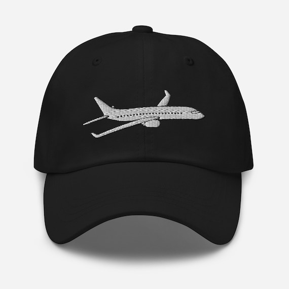 Commercial Airline Pilot Hat