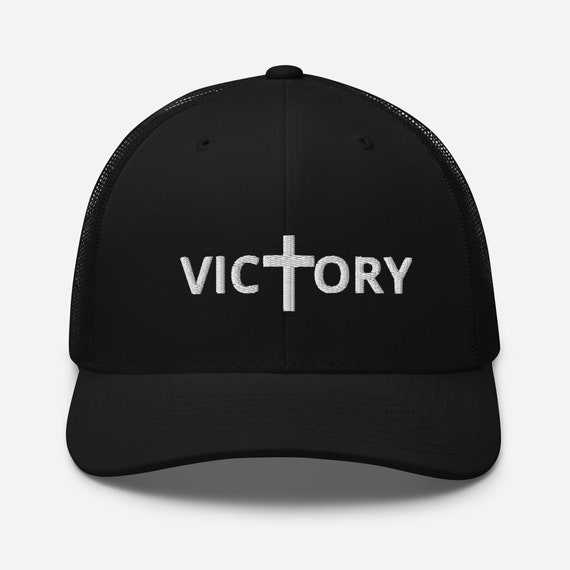 Victory In Jesus In A Flat