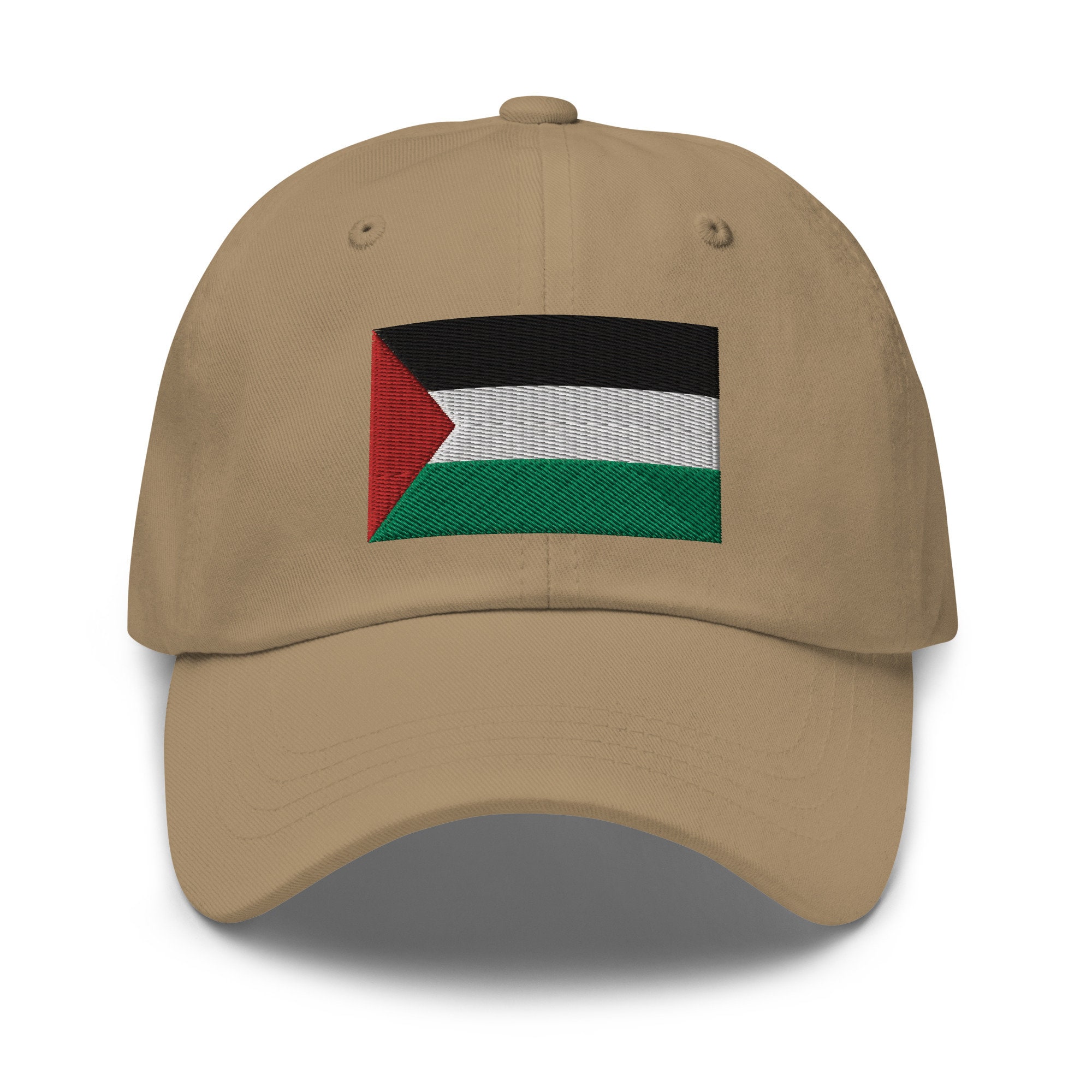 Palestine, Palestinian Flag Hat, Embroidered Baseball Cap, Free ...