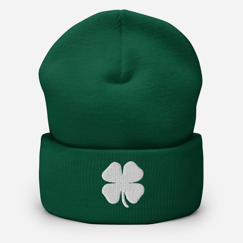 Shamrock Hat - Etsy