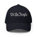 Police Hat, Police Officer Gray Lettering Embroidered Baseball Cap ...
