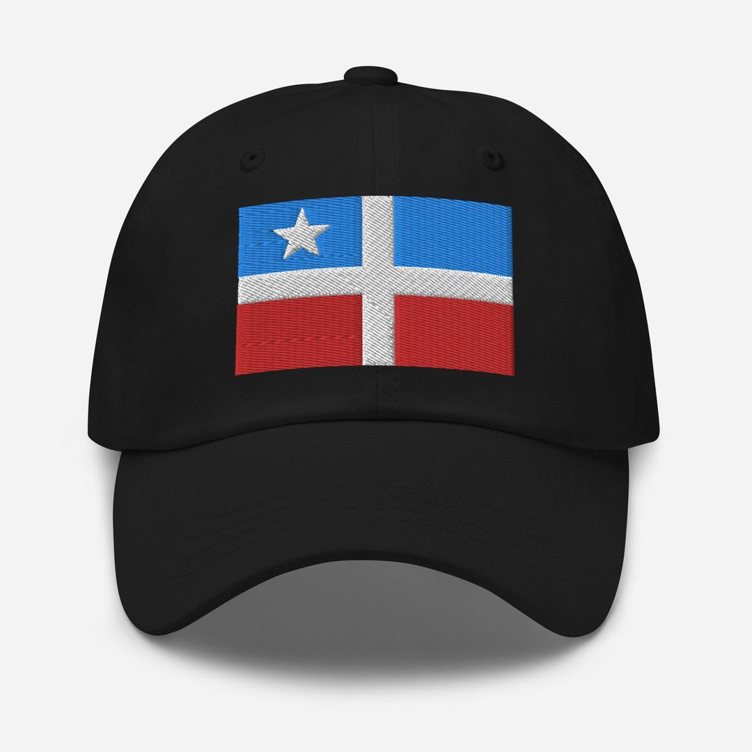 Puerto Rican El Grito De Lares Flag Hat, Embroidered Dad Hat Baseball ...